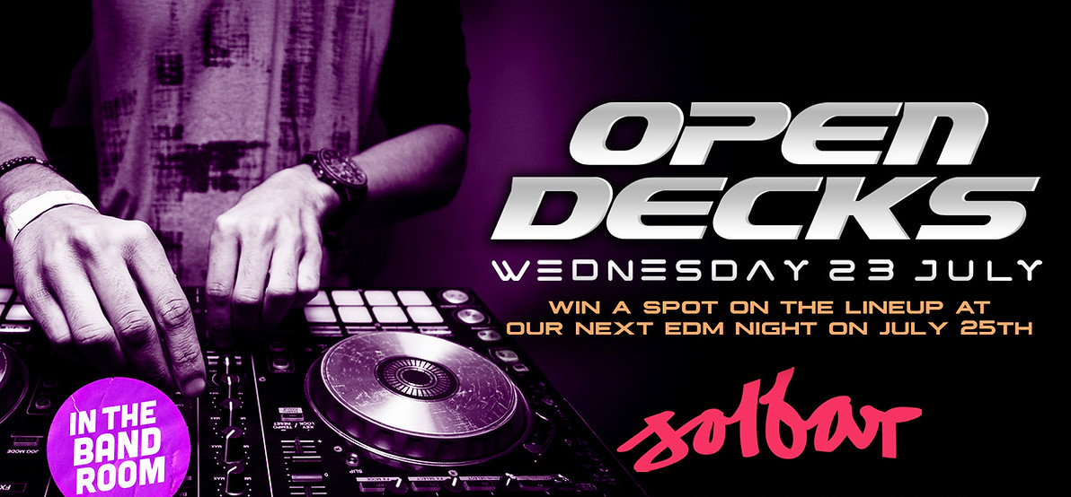 OPEN DECKS | Solbar Maroochydore